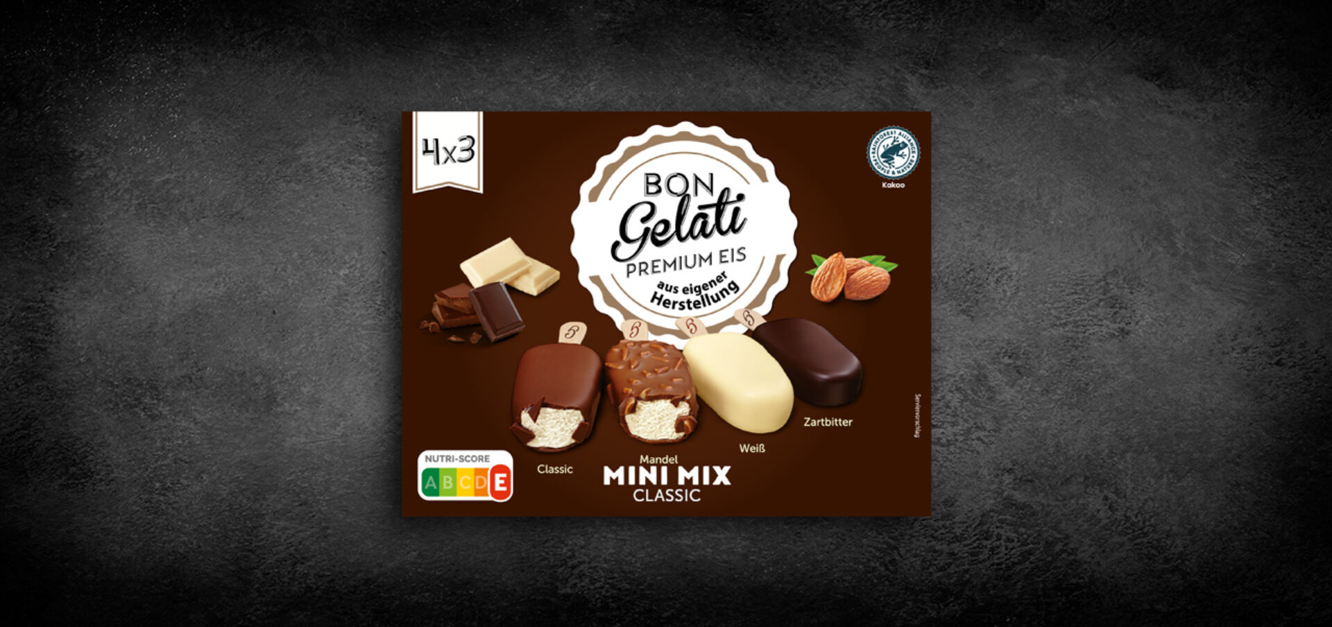 Stieleis - Bon Gelati